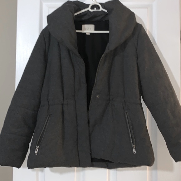 LOFT | Jackets & Coats | Loft Jacket | Poshmark
